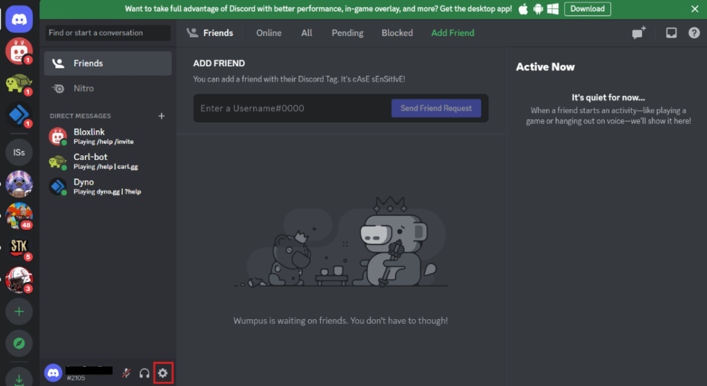 9 Ways to Fix BetterDiscord Not Working – TechCult