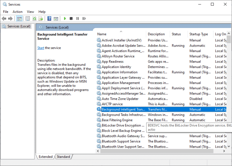 11 Ways to Fix Microsoft Store Error Code 0x80070520 – TechCult