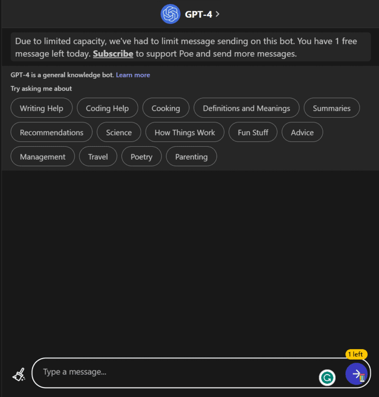 How to Use ChatGPT 4 – TechCult