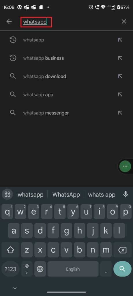 7 Ways to Fix WhatsApp Stickers Not Showing – TechCult