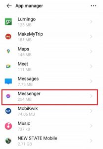 Messenger Notification But No Message? How to Fix It – TechCult