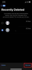 How to Recover Permanently Deleted Text Messages – TechCult