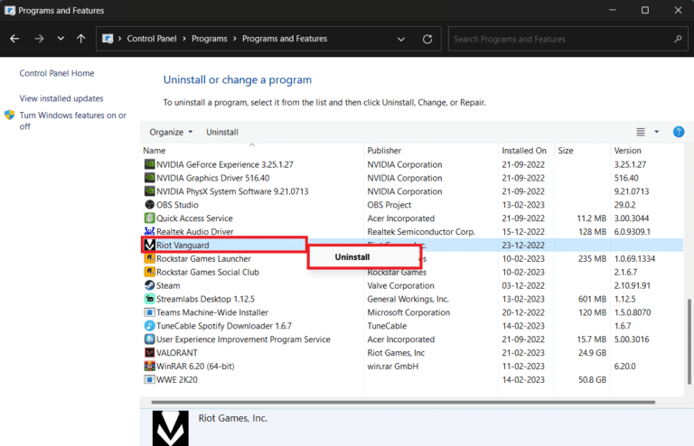 9 Ways To Fix Van 81 Valorant Error Techcult