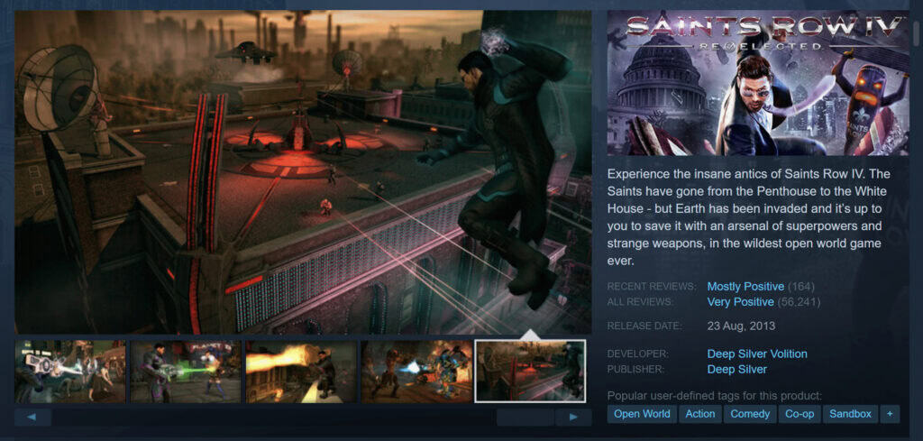 36 Best Open World Games for Low End PC – TechCult