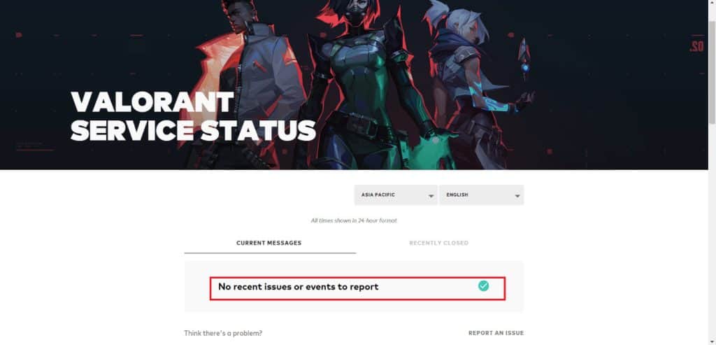 Fix Valorant Error Code 29 – TechCult