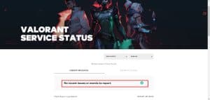 Fix Valorant Error Code 29 – TechCult