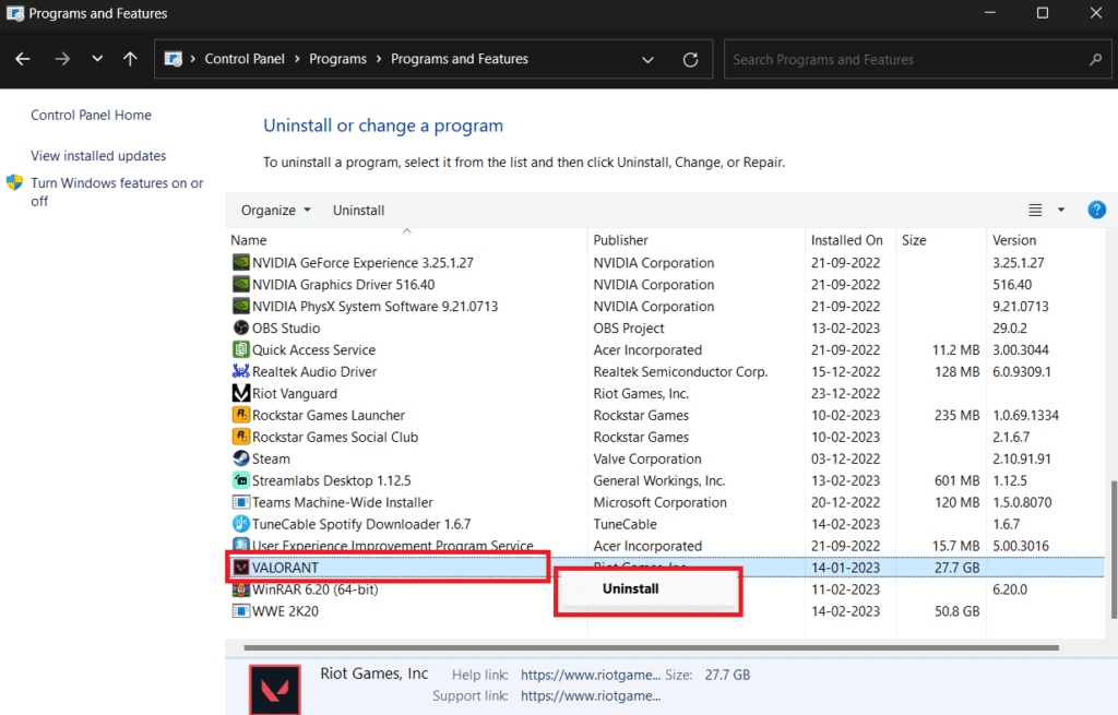 9 Ways To Fix Van 81 Valorant Error Techcult