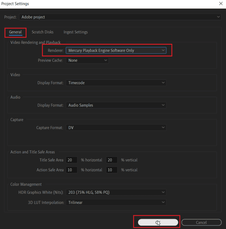 Fix Premiere Pro Timeline Not Working – TechCult