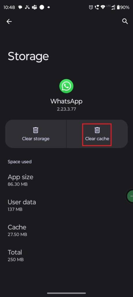 7 Ways to Fix WhatsApp Stickers Not Showing – TechCult