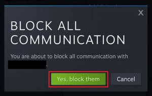 How to Unblock Someone on Steam – TechCult