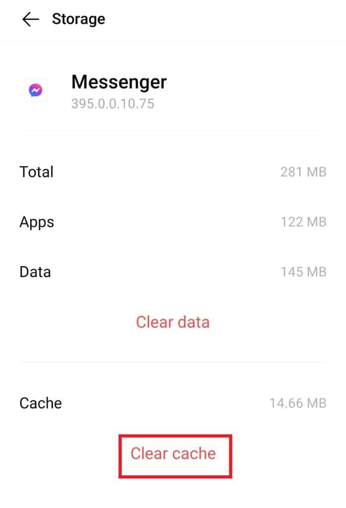 Messenger Notification But No Message? How to Fix It – TechCult