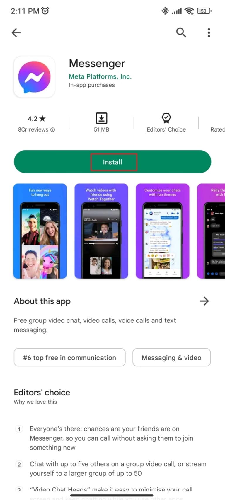 How To Fix Facebook Messenger Notifications Not Working On Android