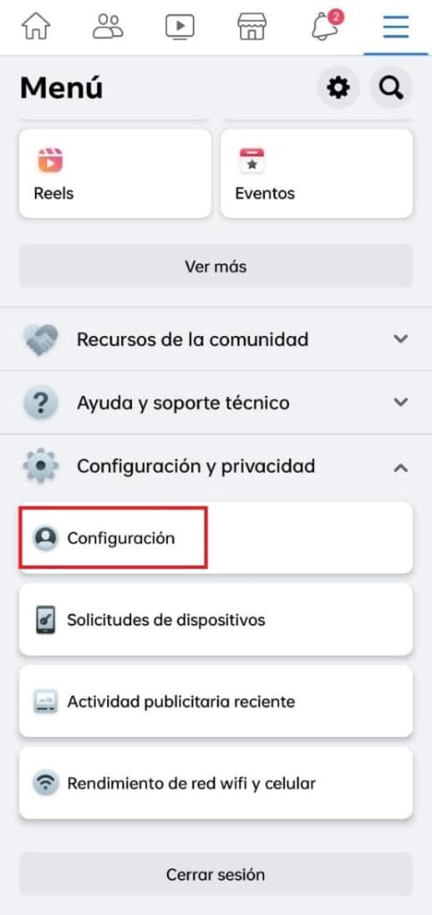 How to Change the Language on Facebook Back to English – TechCult