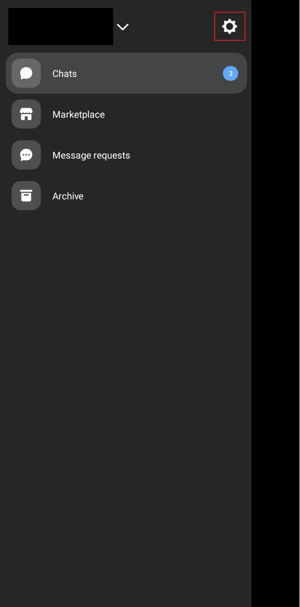 Fix Facebook Messenger Contacts Not Showing – TechCult