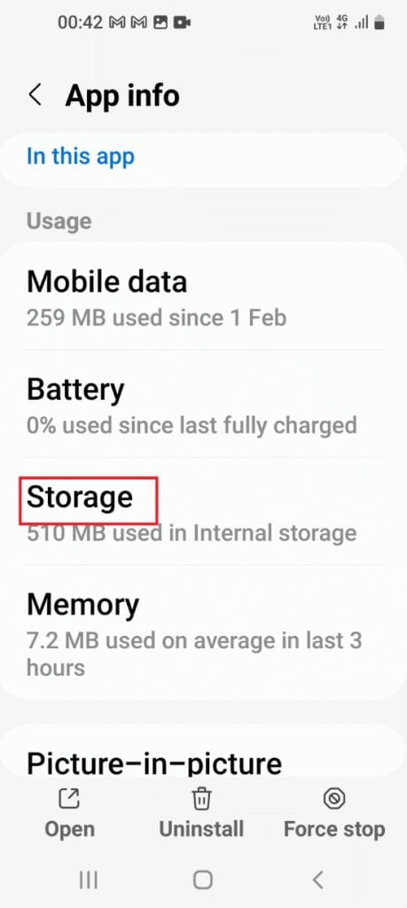 Fix Snapchat Message Disappeared Issue – TechCult