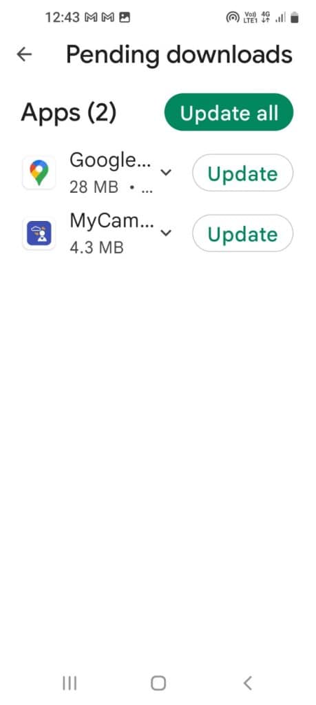 Fix Snapchat Message Disappeared Issue – TechCult