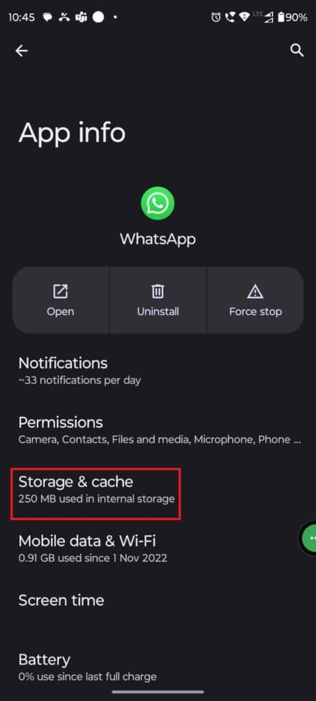 7 Ways to Fix WhatsApp Stickers Not Showing – TechCult