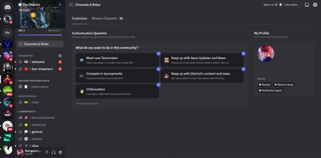 13 Best Apex Legends Discord Servers – TechCult