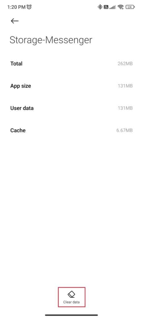 10 Ways to Fix Facebook Messenger lagging on Android – TechCult