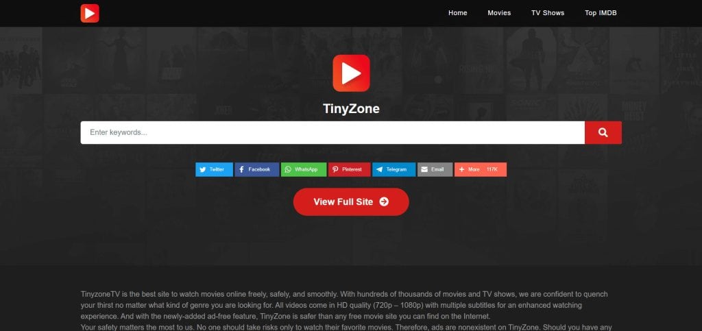 Is TinyZone TV Safe? – TechCult