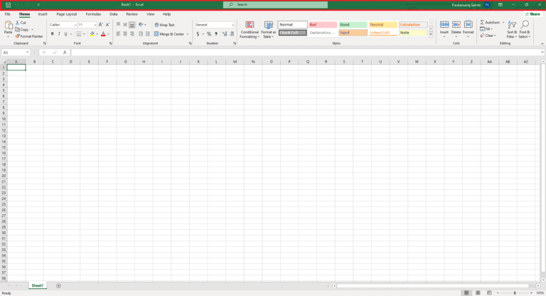 What are Different Components of Spreadsheet? – TechCult
