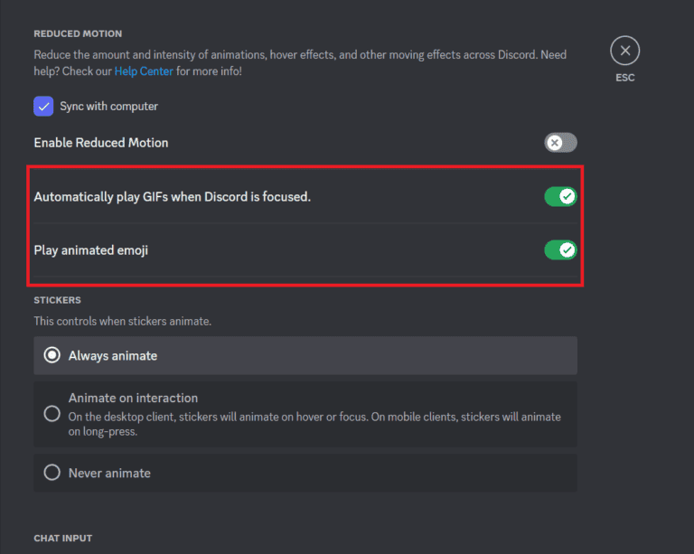 12 Ways to Fix Discord GIFs Not Working – TechCult