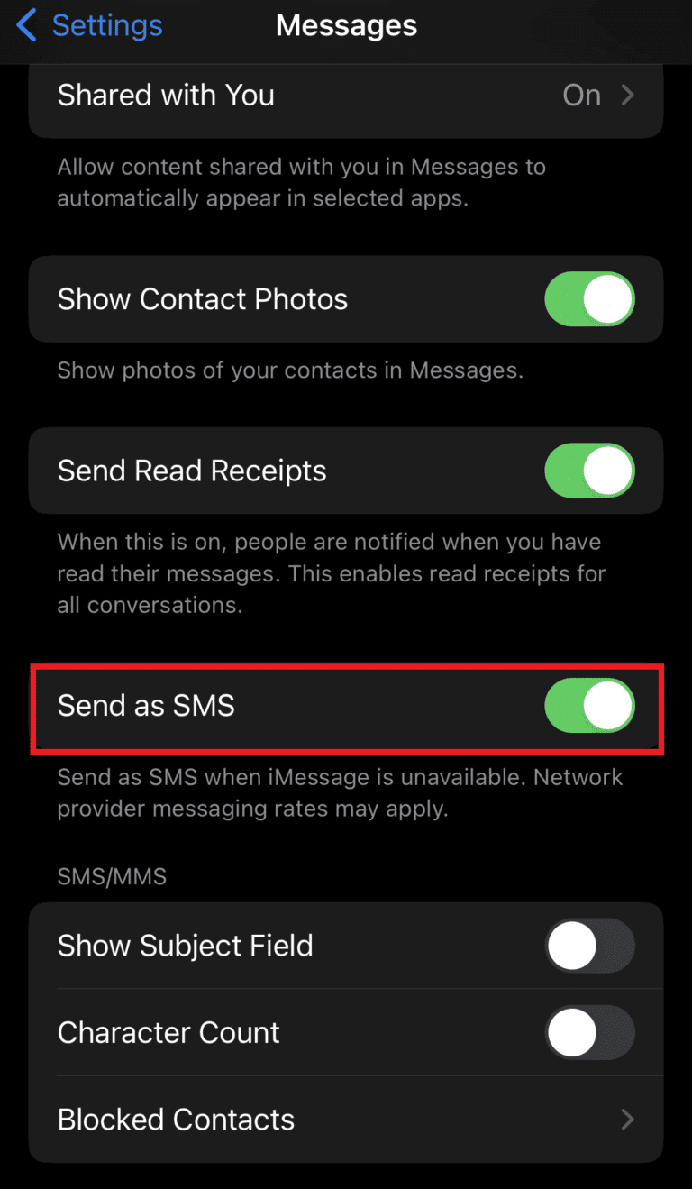 How to Know If Someone Blocked Your Number on iPhone Without Calling ...