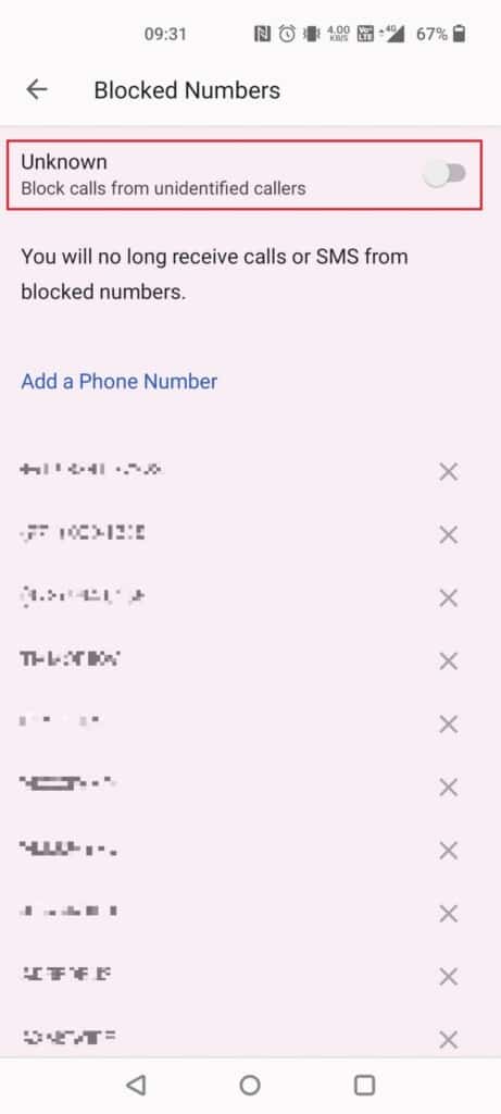 How to Only Allow Calls from Contacts on Android – TechCult