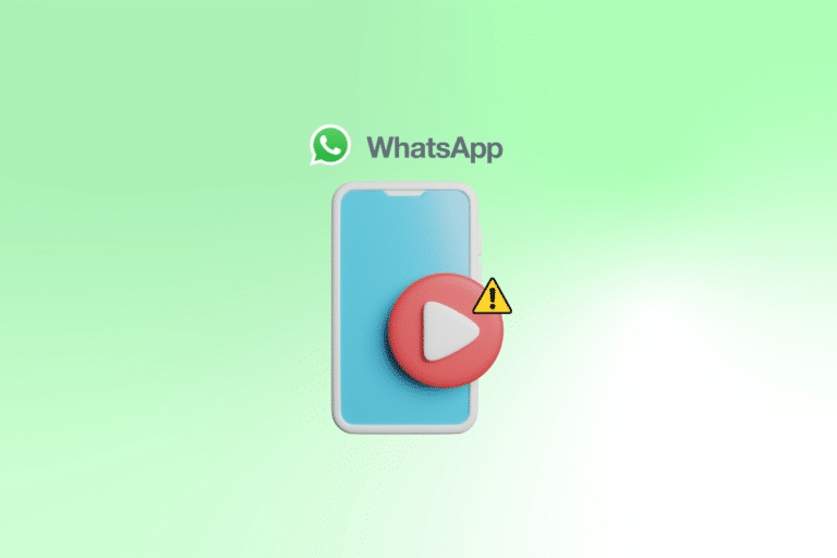 Fix WhatsApp Images and Media Not Downloading – TechCult
