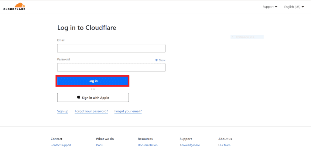 Fix Cloudflare 403 Forbidden Error – TechCult