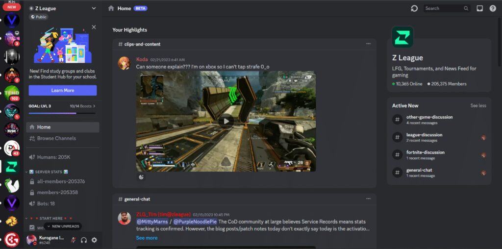 13 Best Apex Legends Discord Servers – TechCult