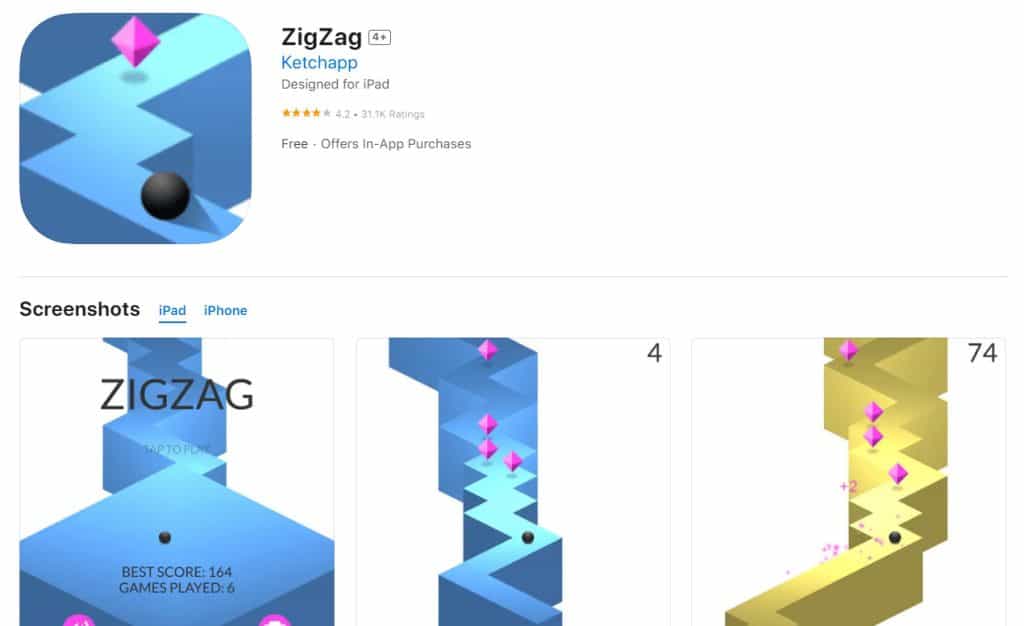 37 Best Offline iPhone Games for Free – TechCult