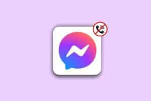 10 Ways to Fix Facebook Messenger Calls Not Ringing – TechCult
