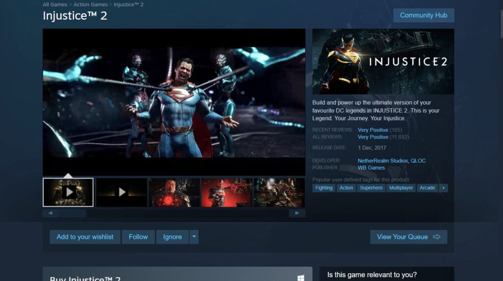 Is Injustice 2 Cross Platform? – TechCult