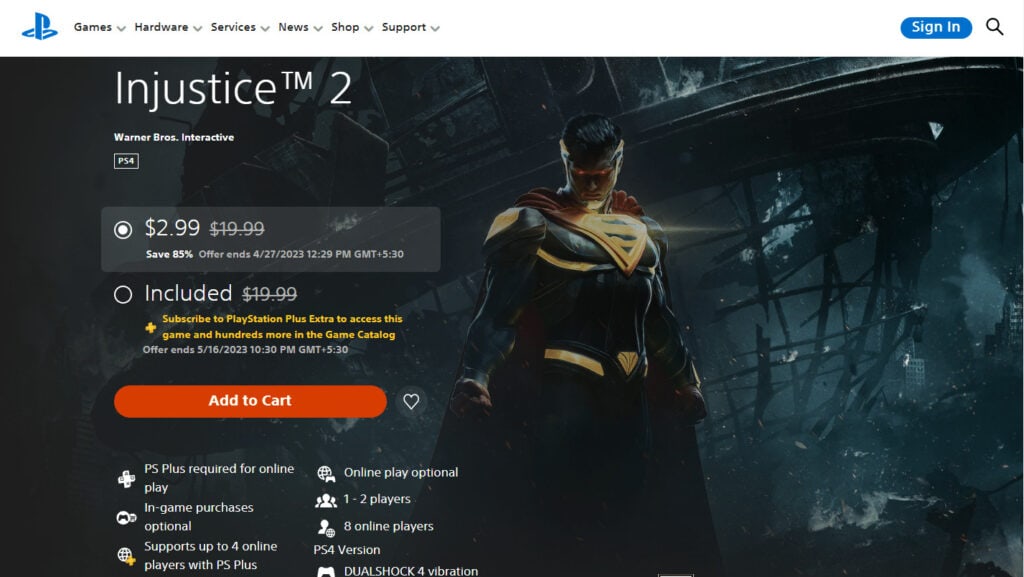 Is Injustice 2 Cross Platform? – TechCult