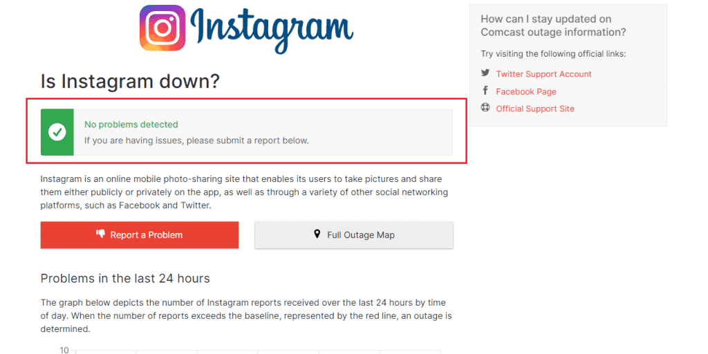 8 Fixes for Instagram 5xx Server Error – TechCult