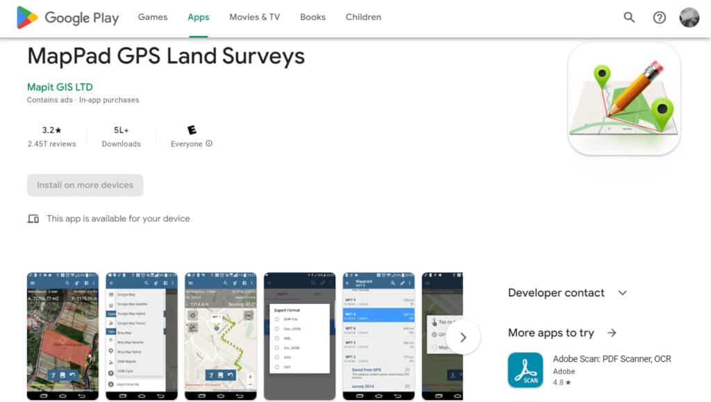 How to Survey Land with a Smartphone – TechCult