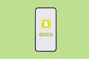 What Does Delivered Mean on Snapchat? – TechCult