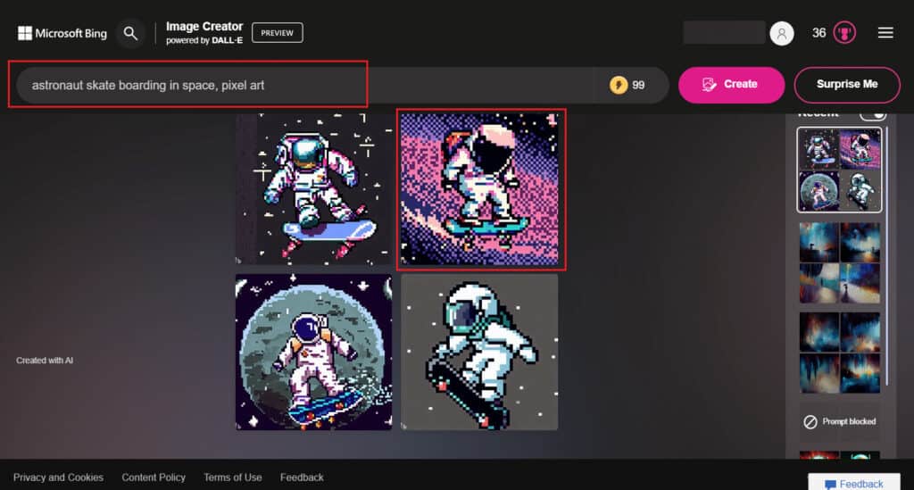 How to Use Bing Image Creator – TechCult