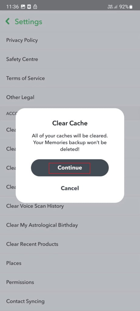 How to Refresh Quick Add on Snapchat – TechCult