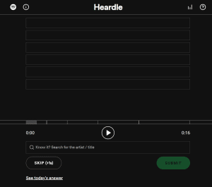 What Is Heardle Game? – TechCult