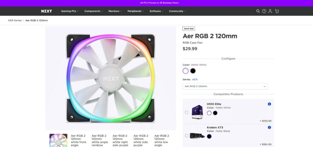 15 Best Budget RGB Fans for Your PC – TechCult