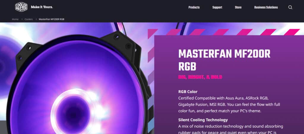 15 Best Budget RGB Fans for Your PC – TechCult