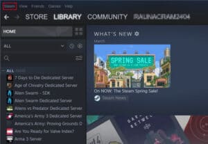 13 Ways to Fix Steam Stuck in Verifying Installation – TechCult