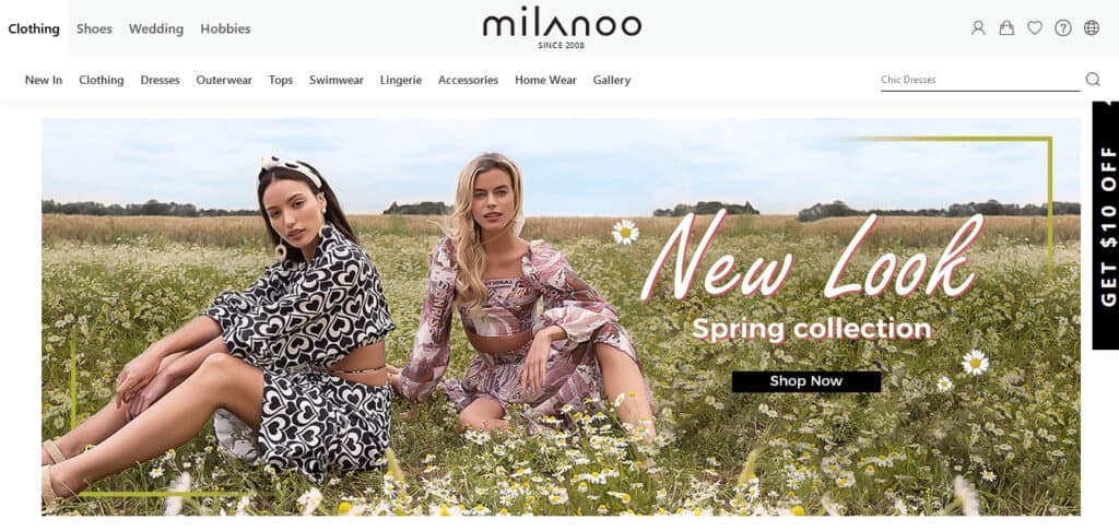 32 Best Online Clothing Stores That Ship Internationally – TechCult