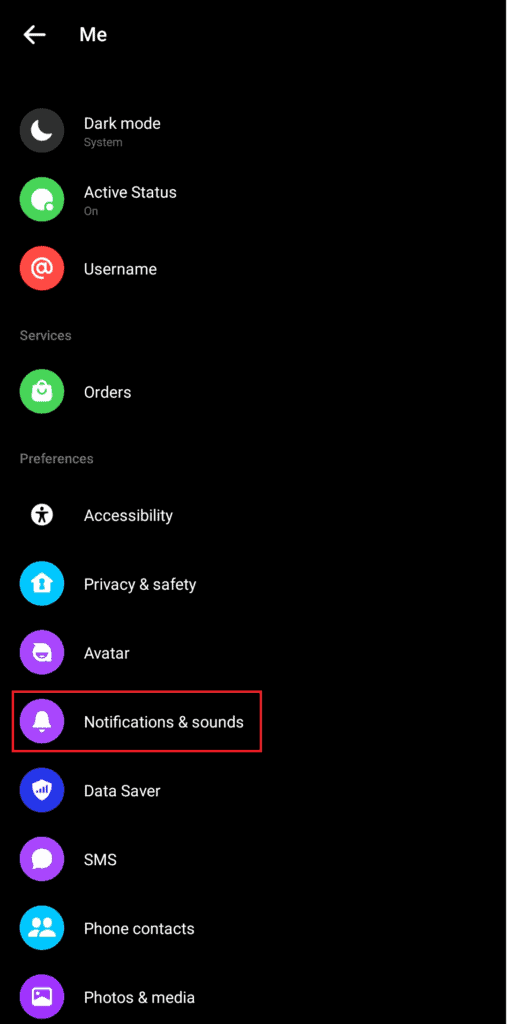 10 Ways to Fix Facebook Messenger Calls Not Ringing – TechCult