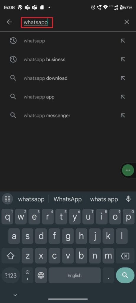 7 Ways to Fix WhatsApp Camera Problem – TechCult