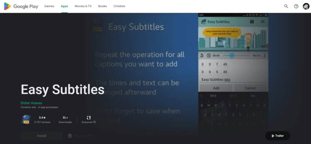 18 Best Video Subtitle App For Android Techcult