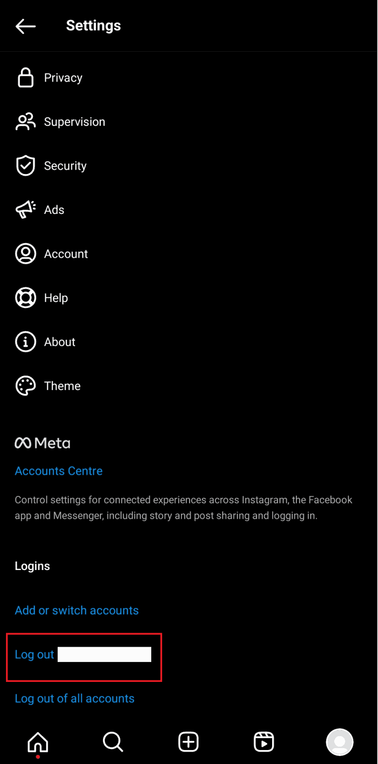 8 Fixes for Instagram 5xx Server Error – TechCult