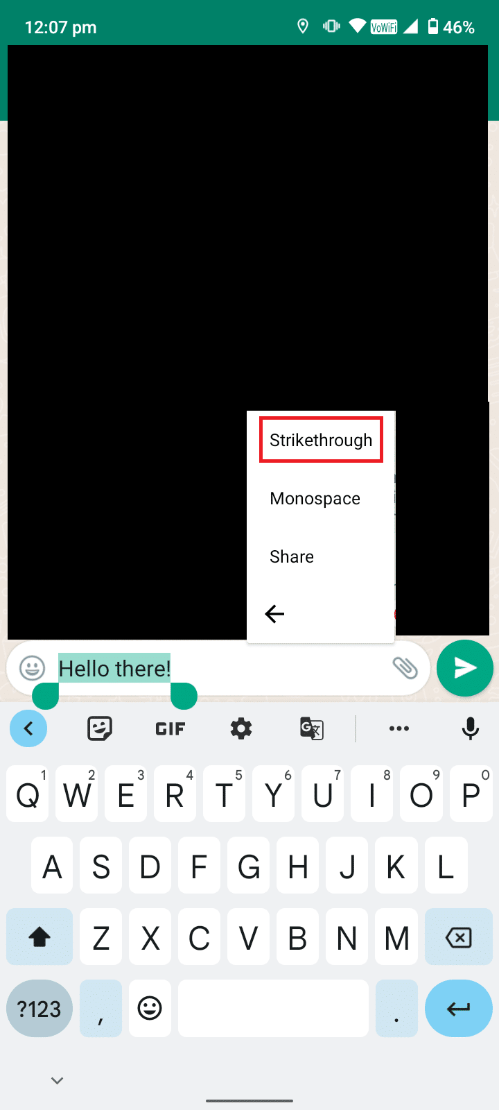 What Font Does WhatsApp Use TechCult